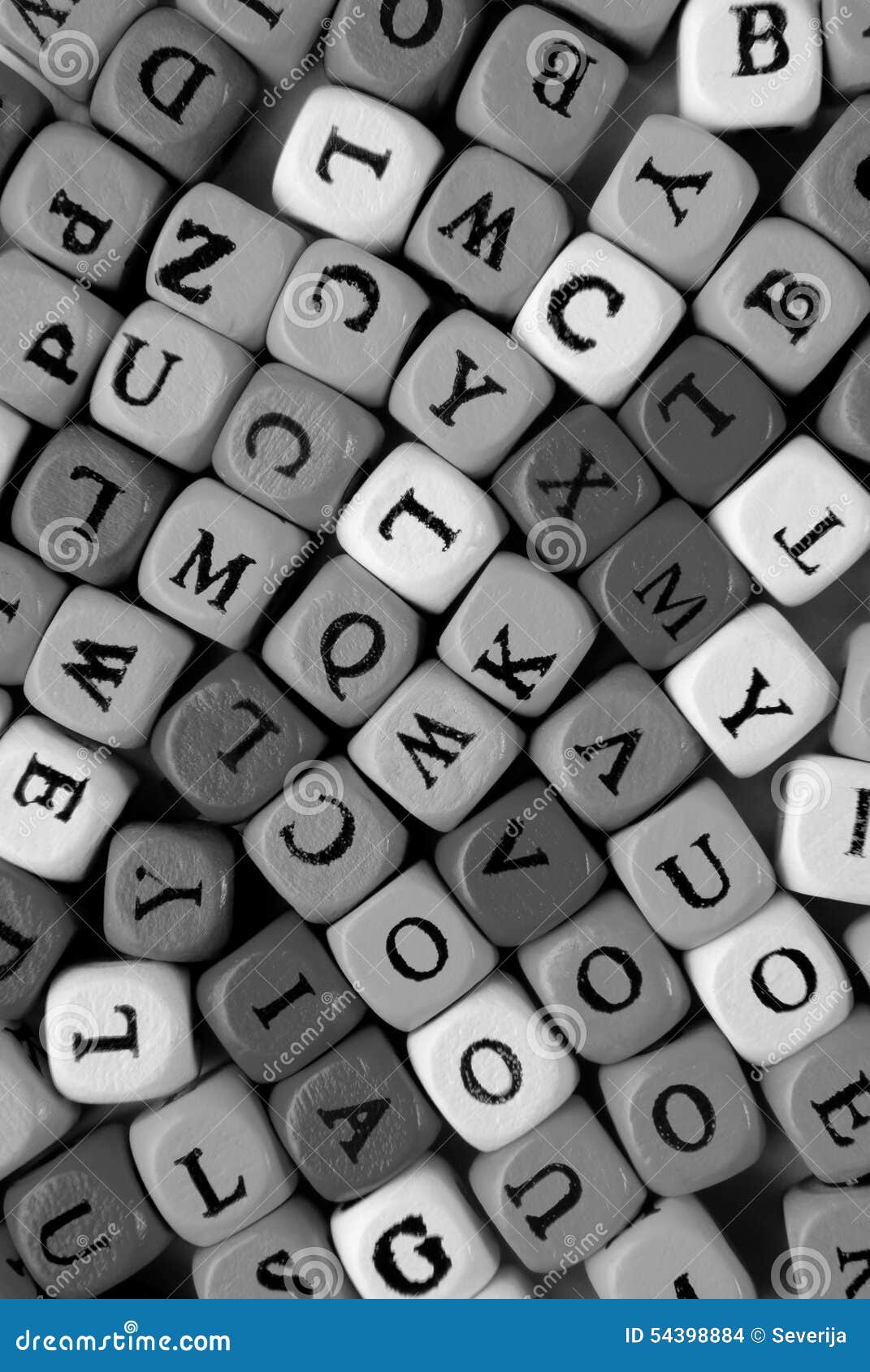 The grey letters stock photo. Image of black, conceptual - 54398884