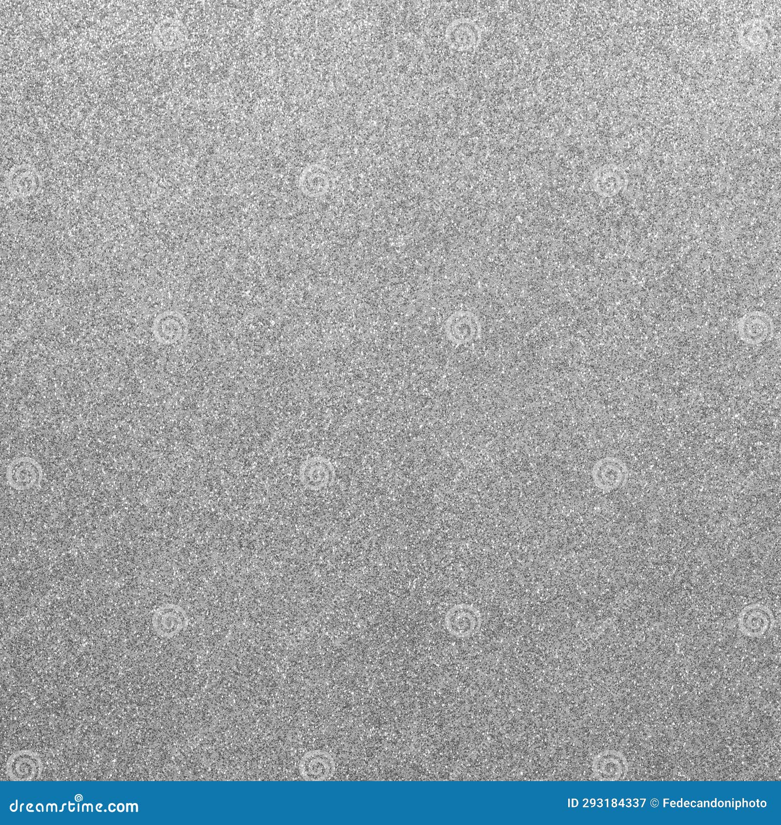 GREY LIGHT GLITTER Sparkling Background with Bright Reflections and ...