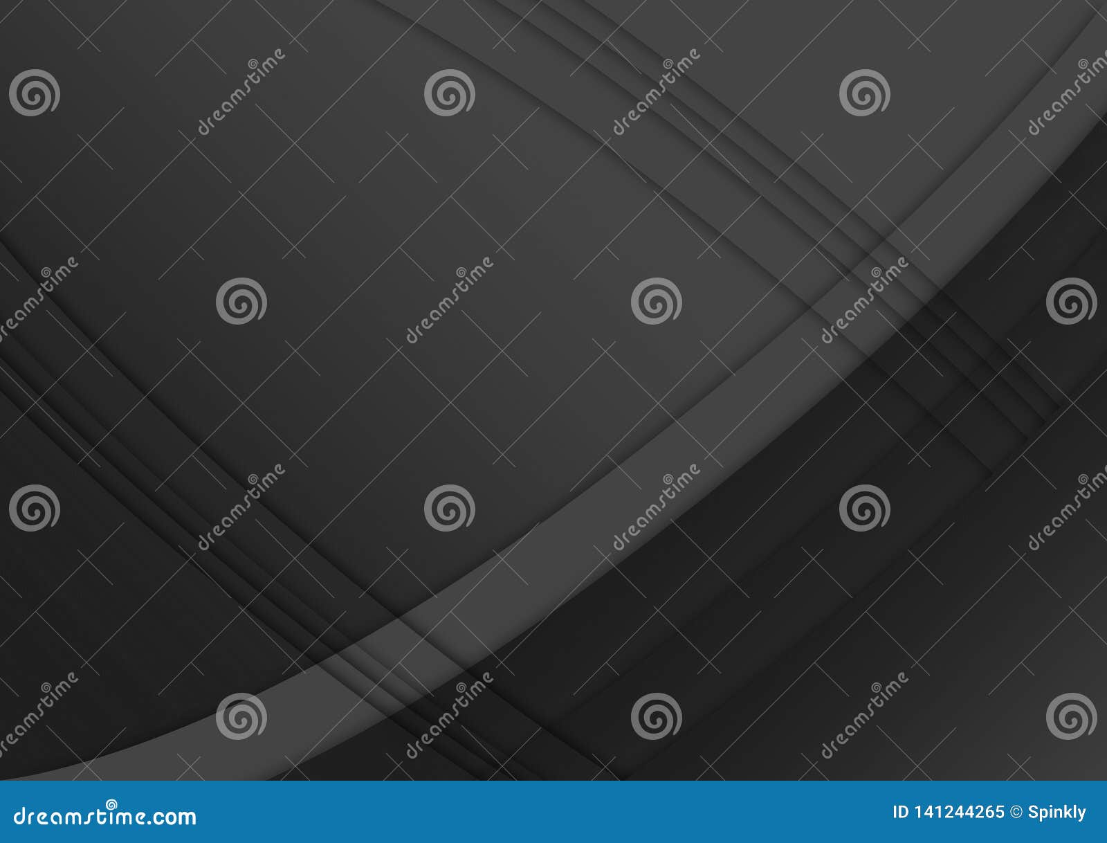 Grey Linear Textured Wallpaper Background Design Stock Illustration ...