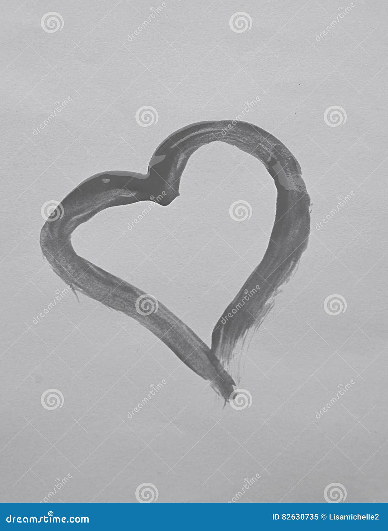 Grey love heart stock image. Image of parenting, anniversary - 82630735