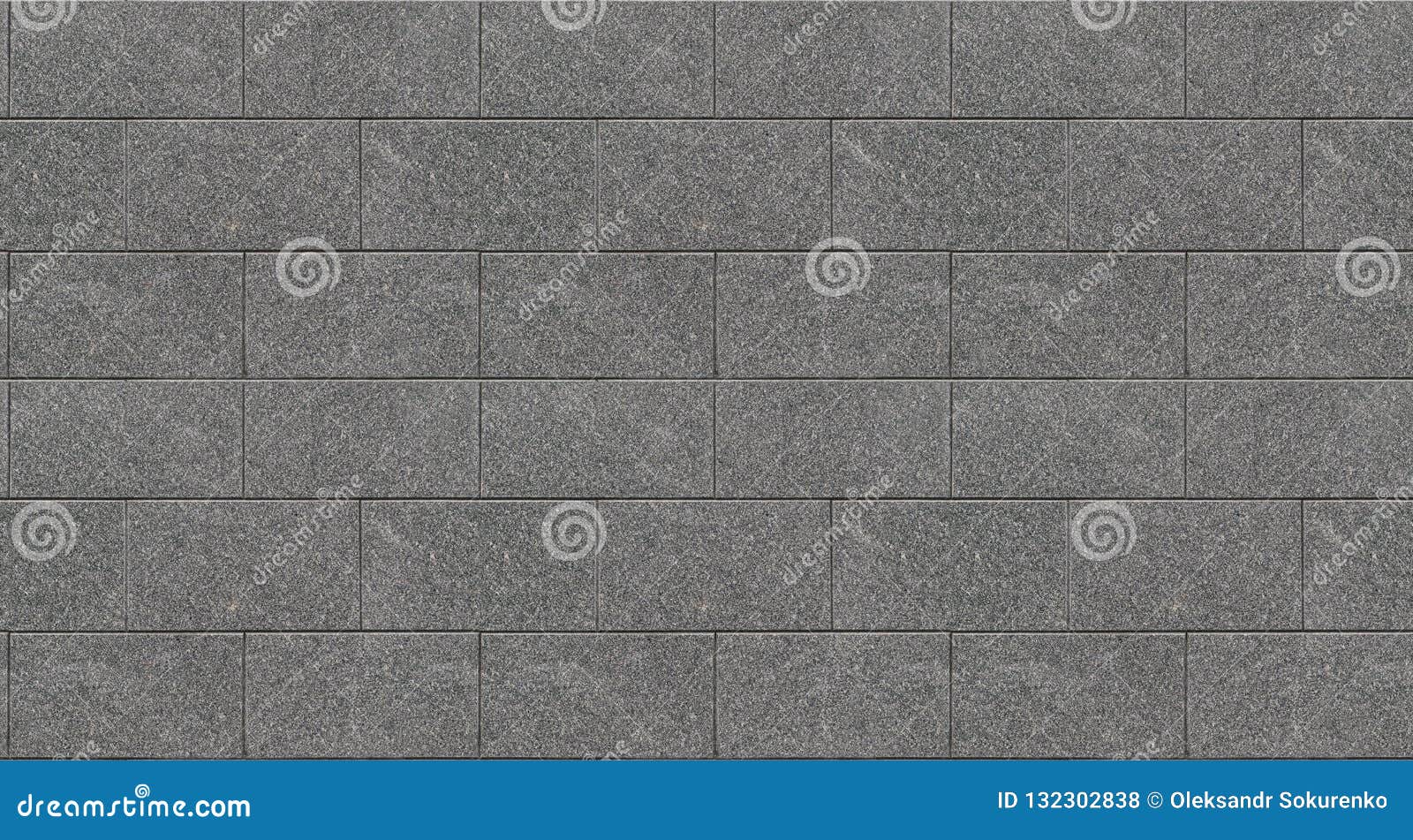 Grey Marble Wall Tiled Texture Stock Photo - Image of closeup, backdrop ...