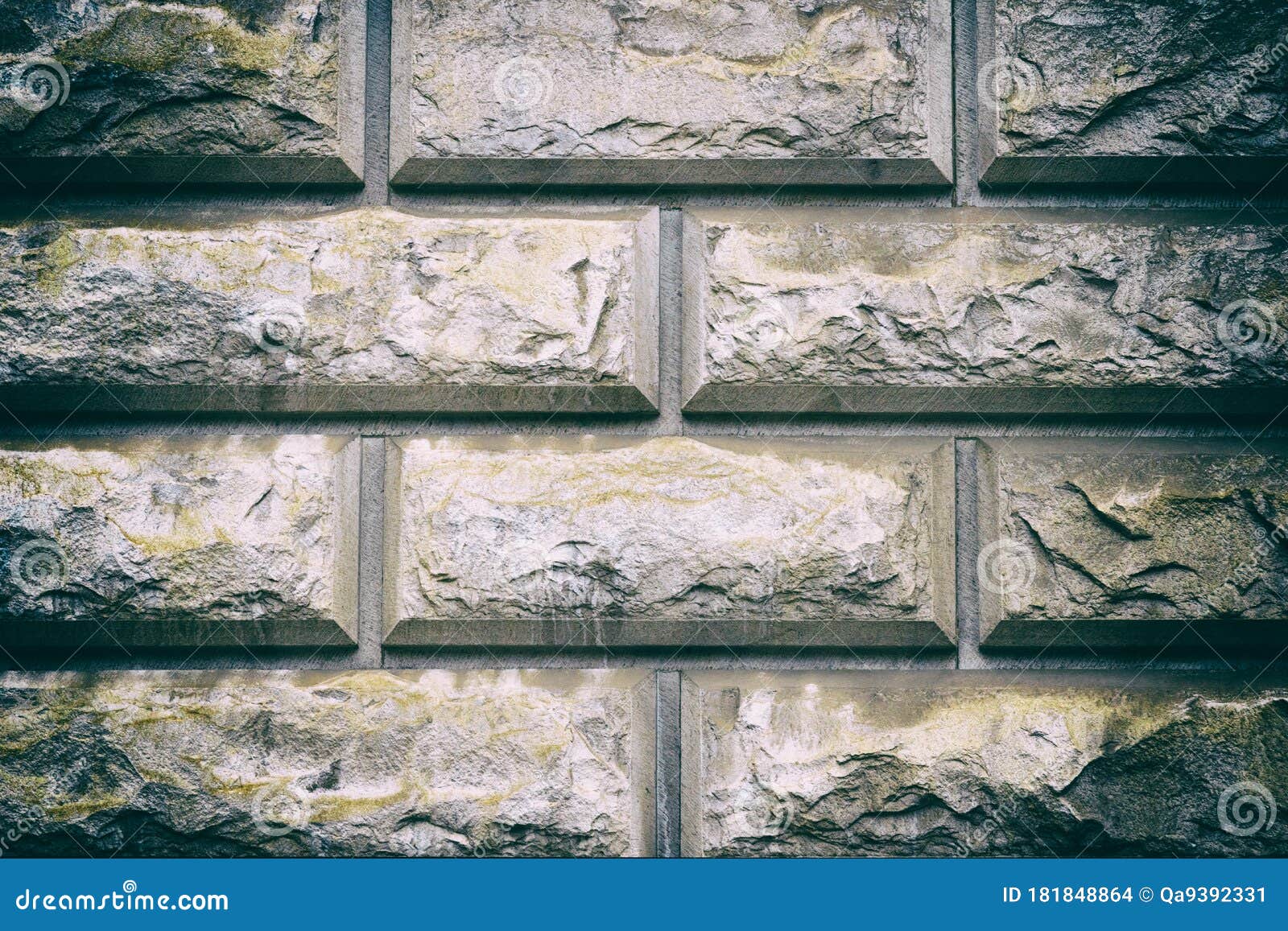 Grey Masonry, Stonework, Brickwork Texture. Concrete Different Gray ...