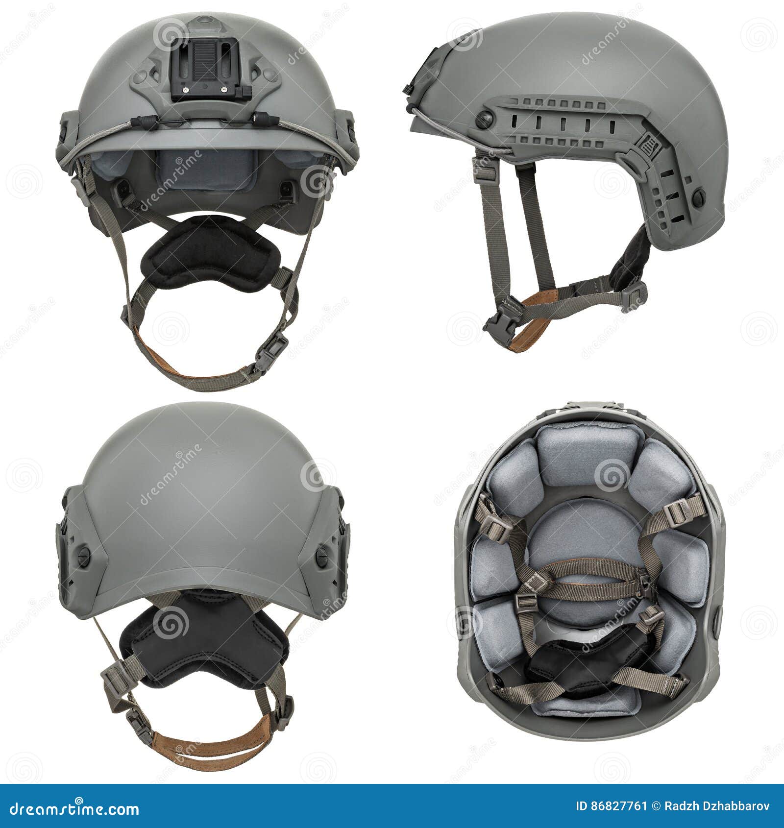 Grey military helmet stock image. Image of survival, helmet - 86827761