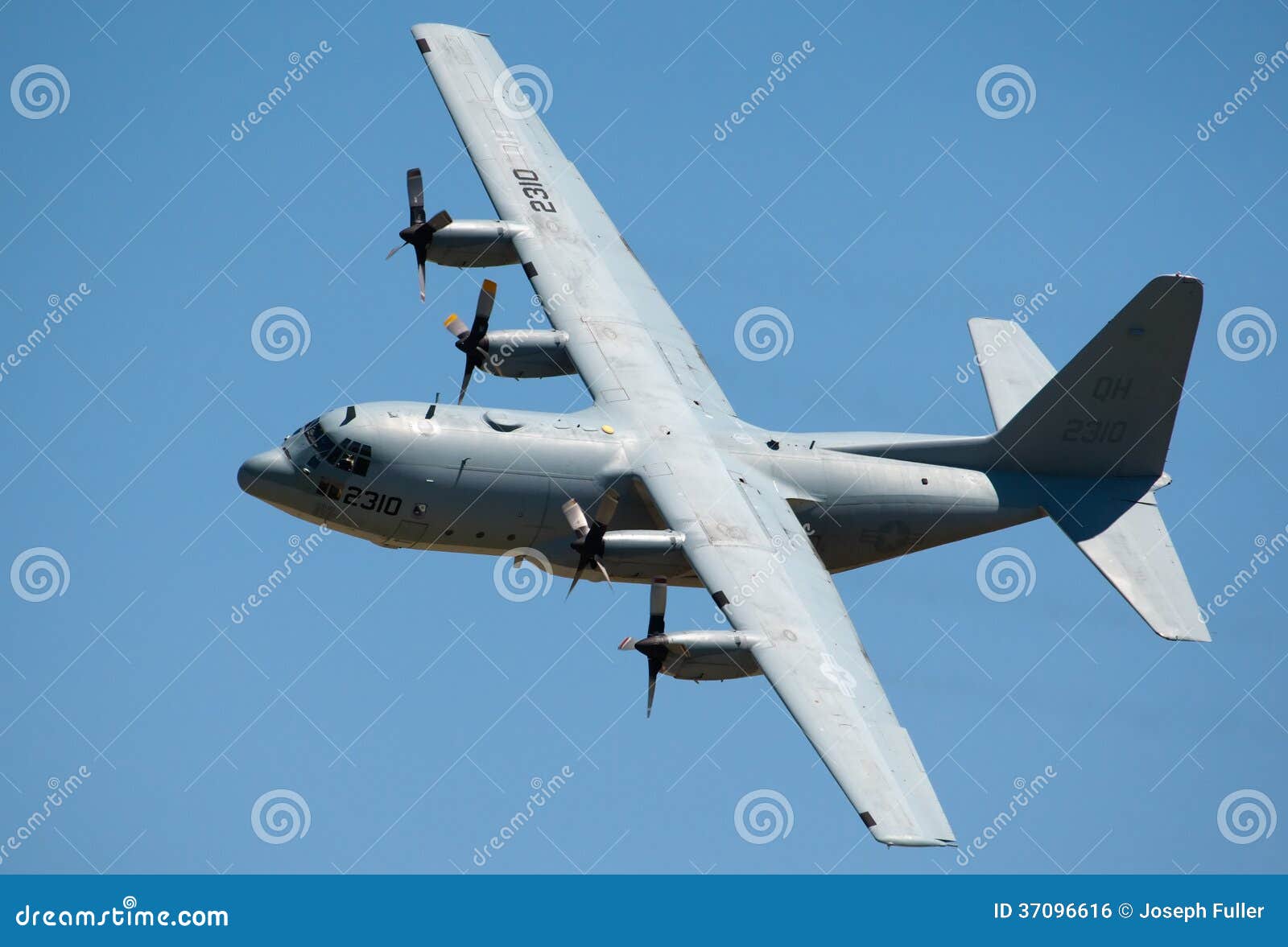 Hercules Cargo Plane