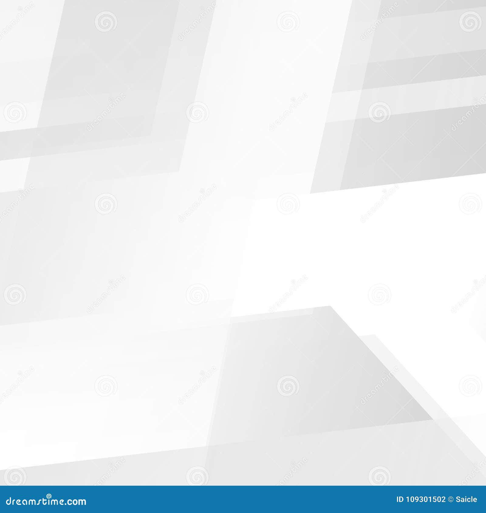 Grey Minimal Technical Abstract Background Stock Vector - Illustration ...