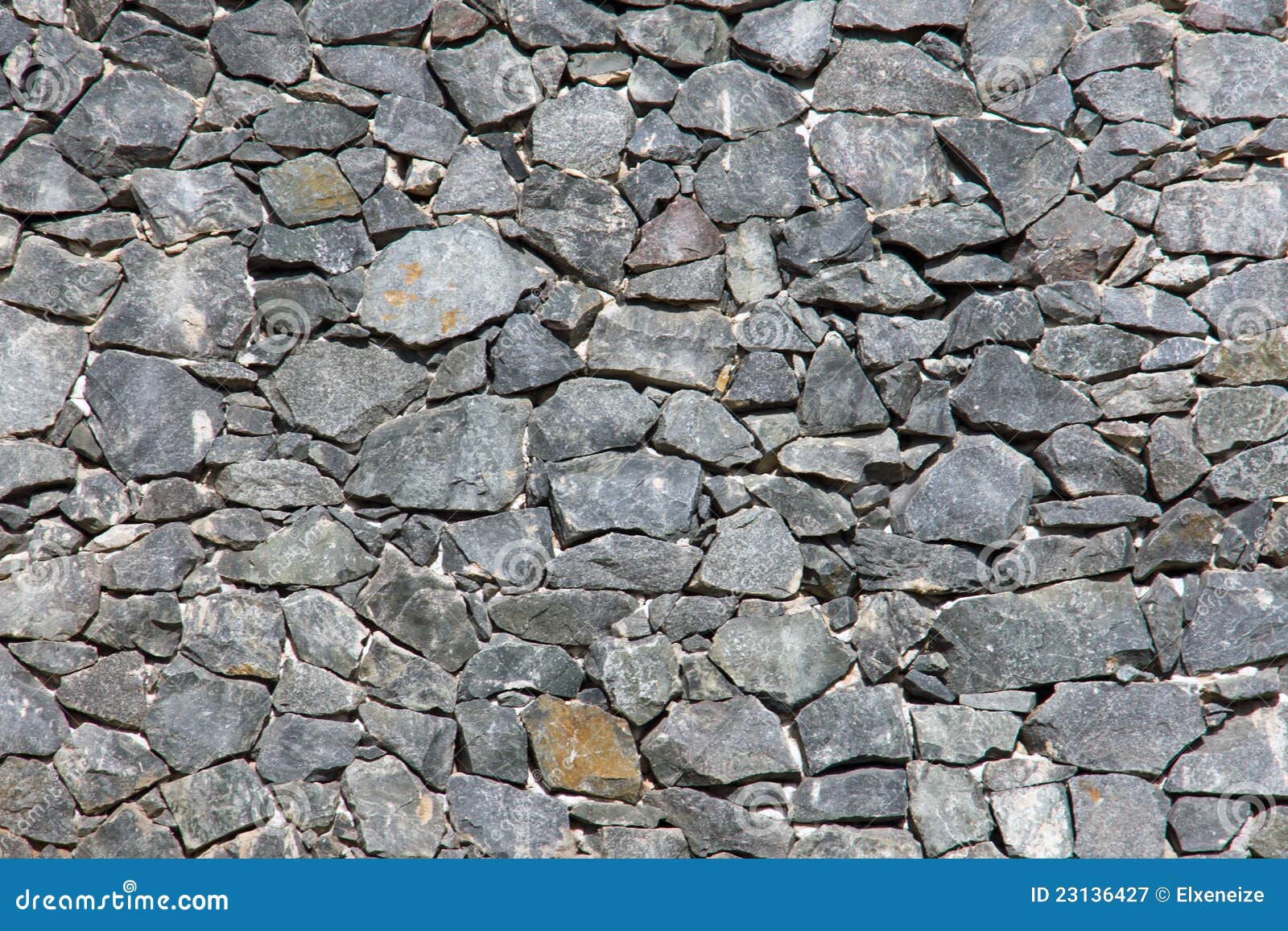 Grey natural stone wall stock image. Image of structure - 23136427