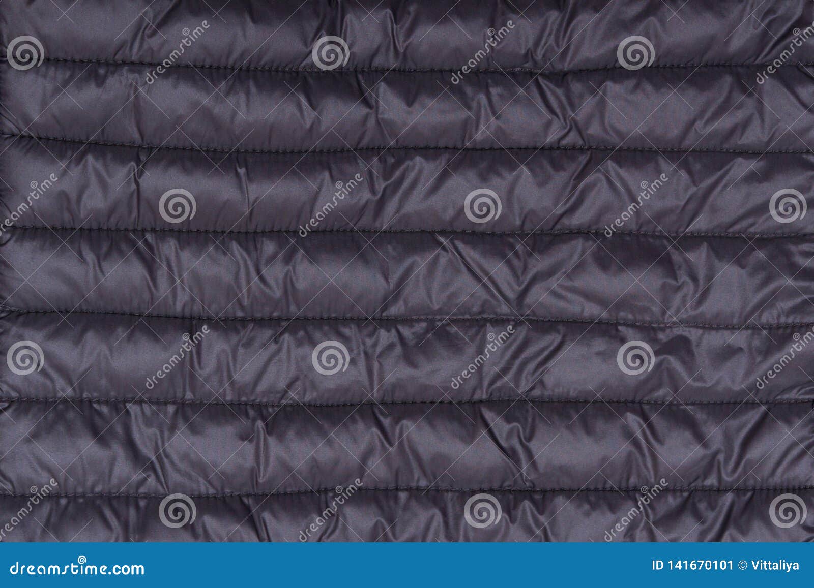 Grey Nylon Striped Fabric Background. Texture, Textile Concept Stock ...