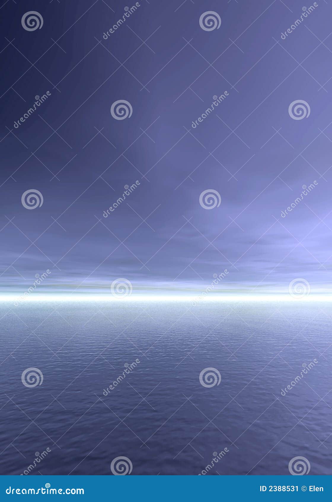 Grey ocean stock illustration. Illustration of frame, gray - 2388531