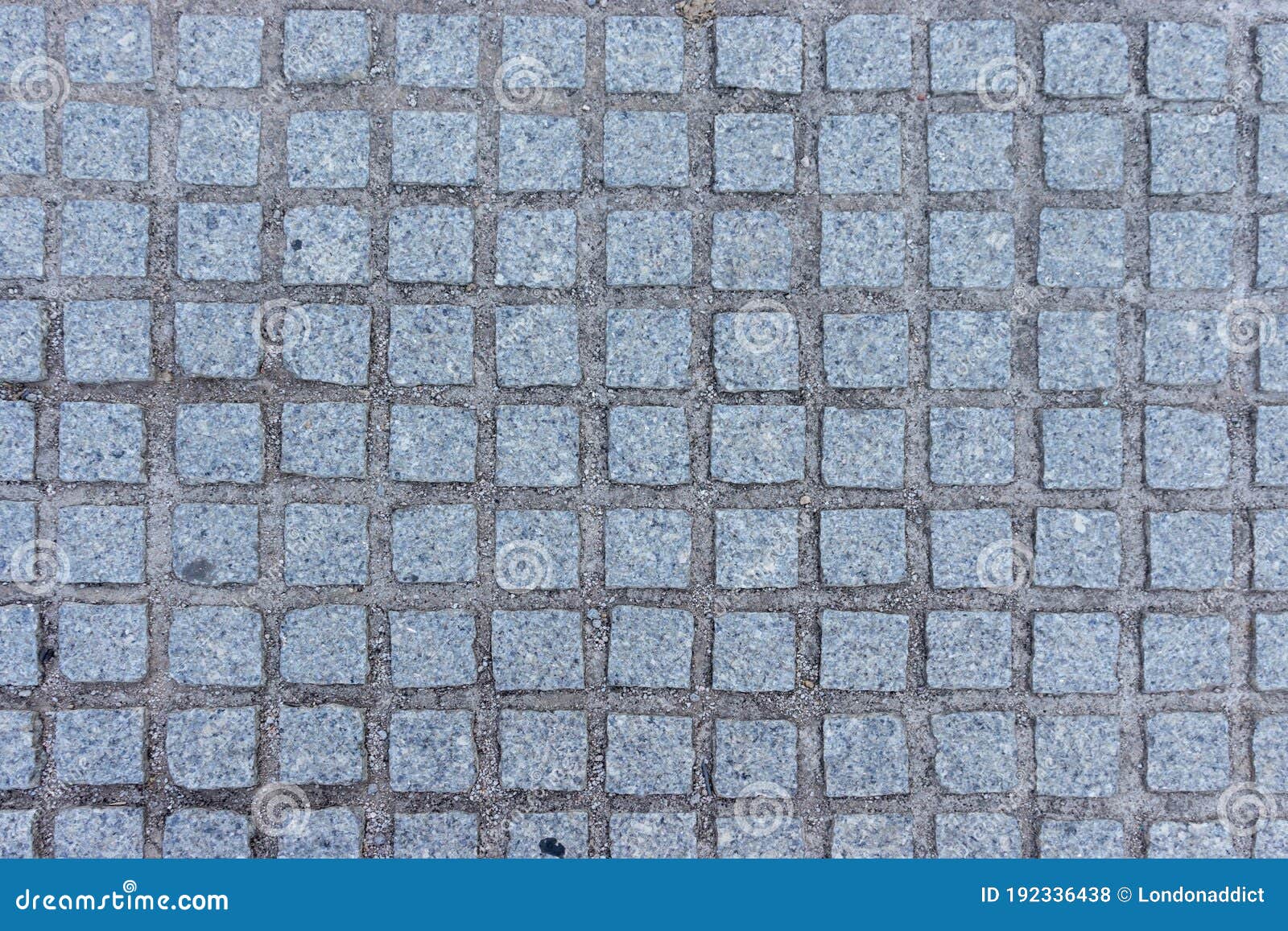 Grey Old Grunge Square Pavement Texture in Valencia, Spain Stock Photo ...