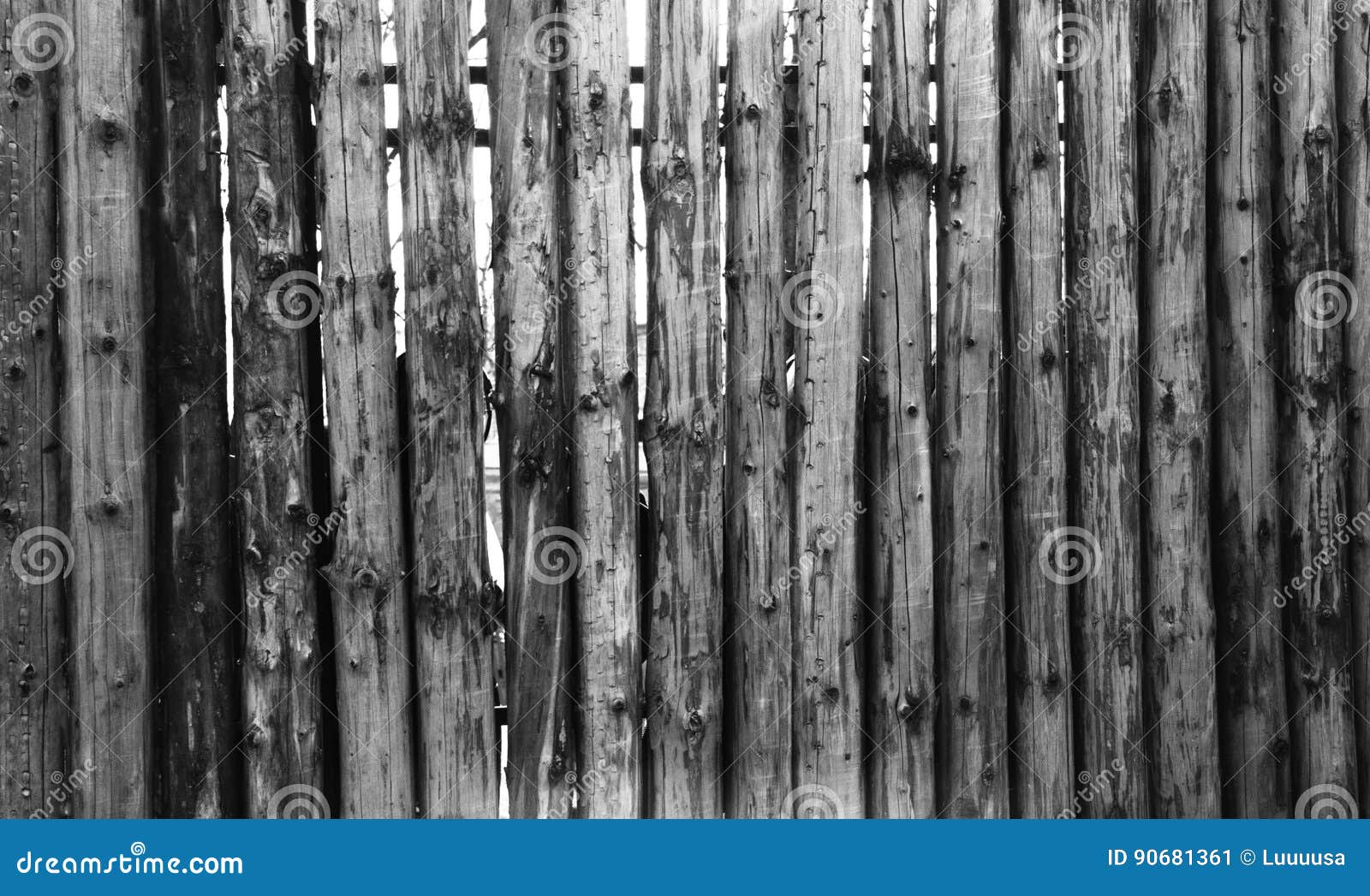 Grey Old Log Cabin Wall Texture. Dark Rustic House Log Wall Stock Image ...