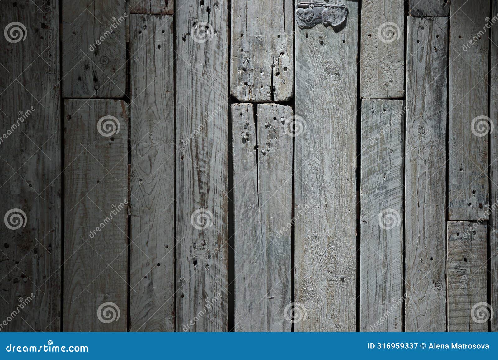 Grey Old Rustic Wood Pattern Background on the Sun Light and Shadows ...
