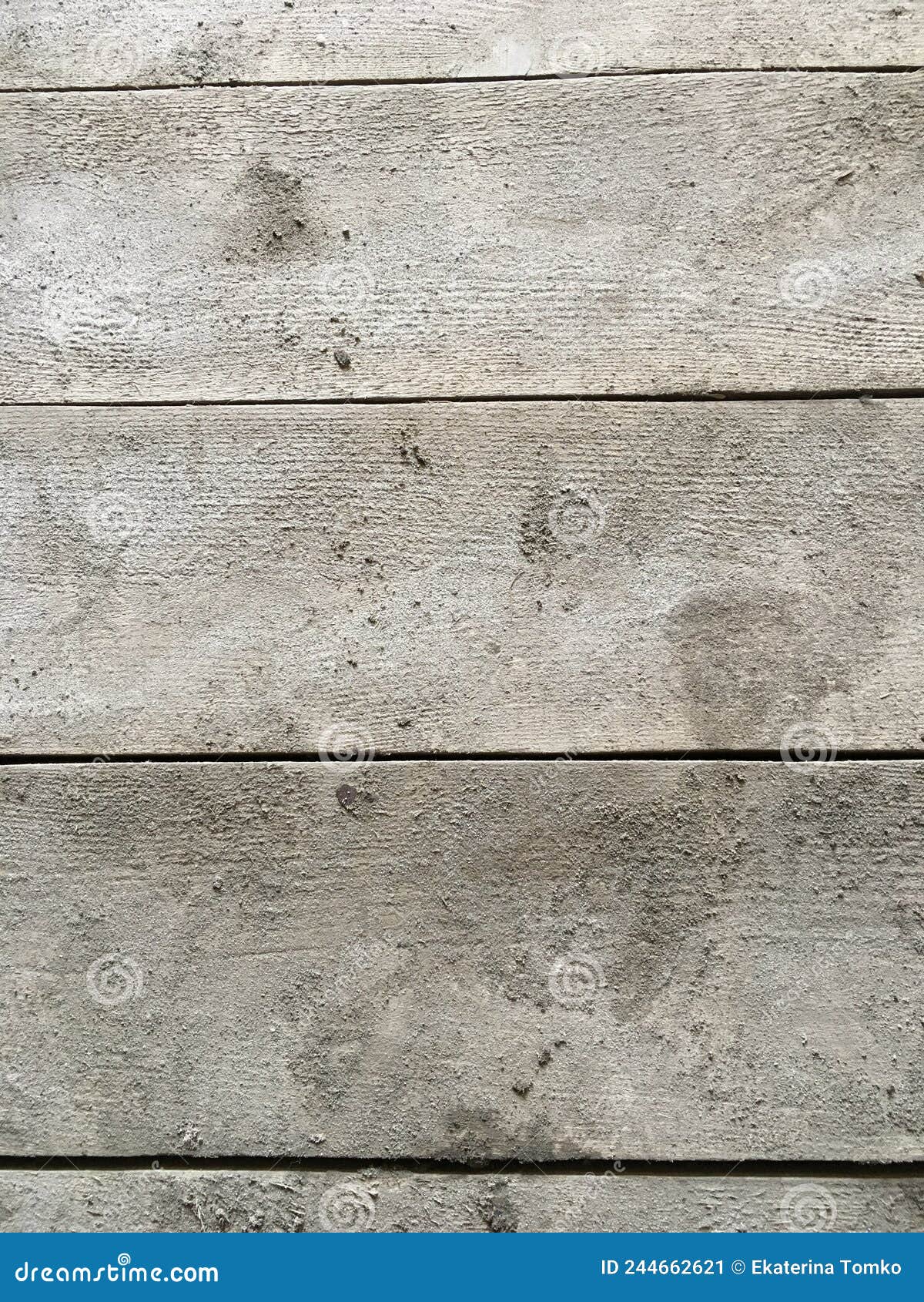 Grey Old Wooden Texture. Abstract Illustration. Board Stock Image ...