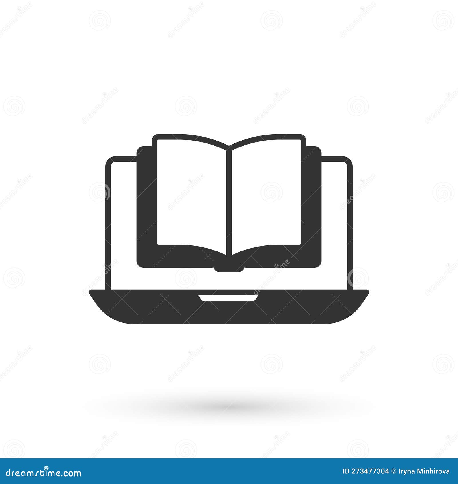 Grey Online Quiz, Test, Survey Or Checklist Icon Isolated On White ...