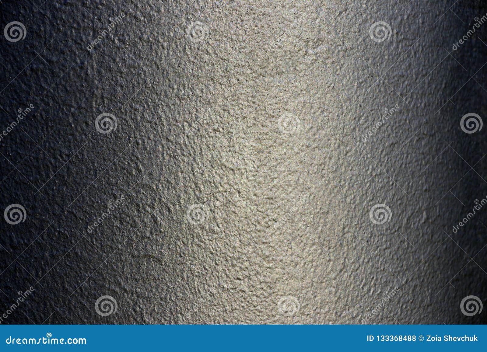 Grey Painted Metallic Texture of Painted Background Stock Photo - Image ...