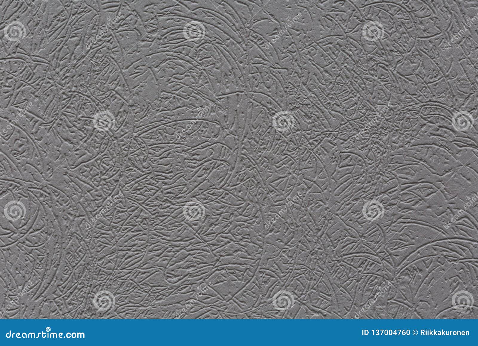 Patterned Texture of a Grey Painted Wall Stock Photo - Image of ...