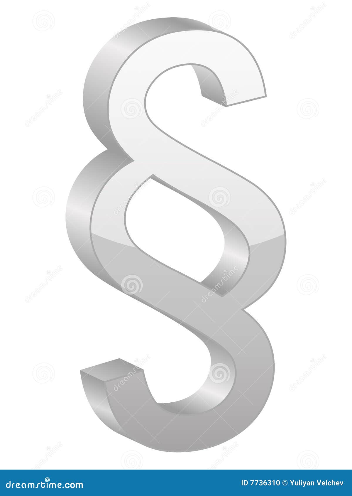 Paragraph Symbol And Greek Flag Royalty-Free Stock Photo ...