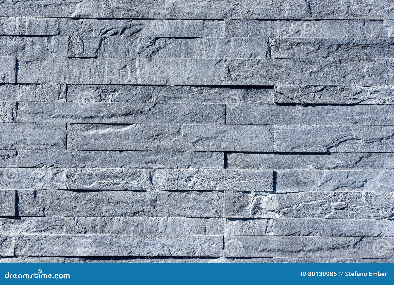 Grey Pattern of Decorative Brown Grey Slate Stone Wall Stock Photo ...