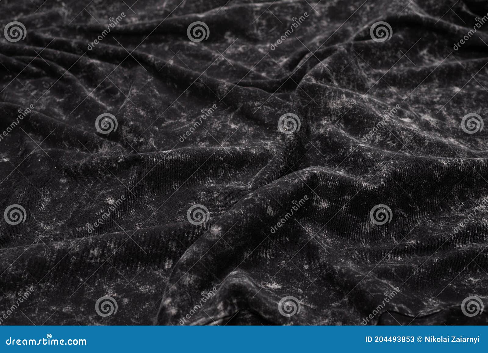Grey Pattern. Grey Fabric Texture Stock Image - Image of dirty ...