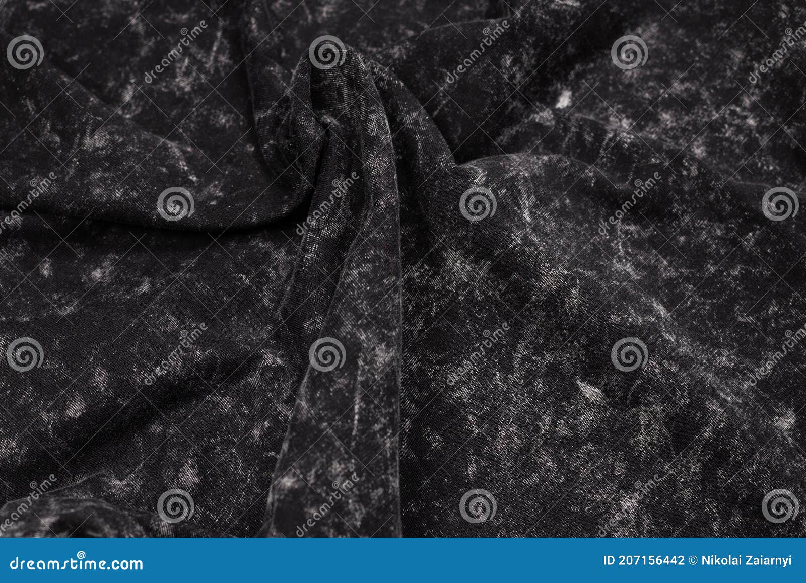 Grey Pattern. Grey Fabric Texture Stock Photo - Image of view, grungy ...