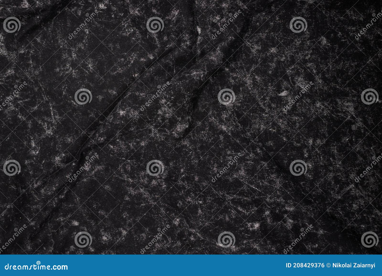 Grey Pattern. Grey Fabric Texture Stock Photo - Image of black, pattern ...