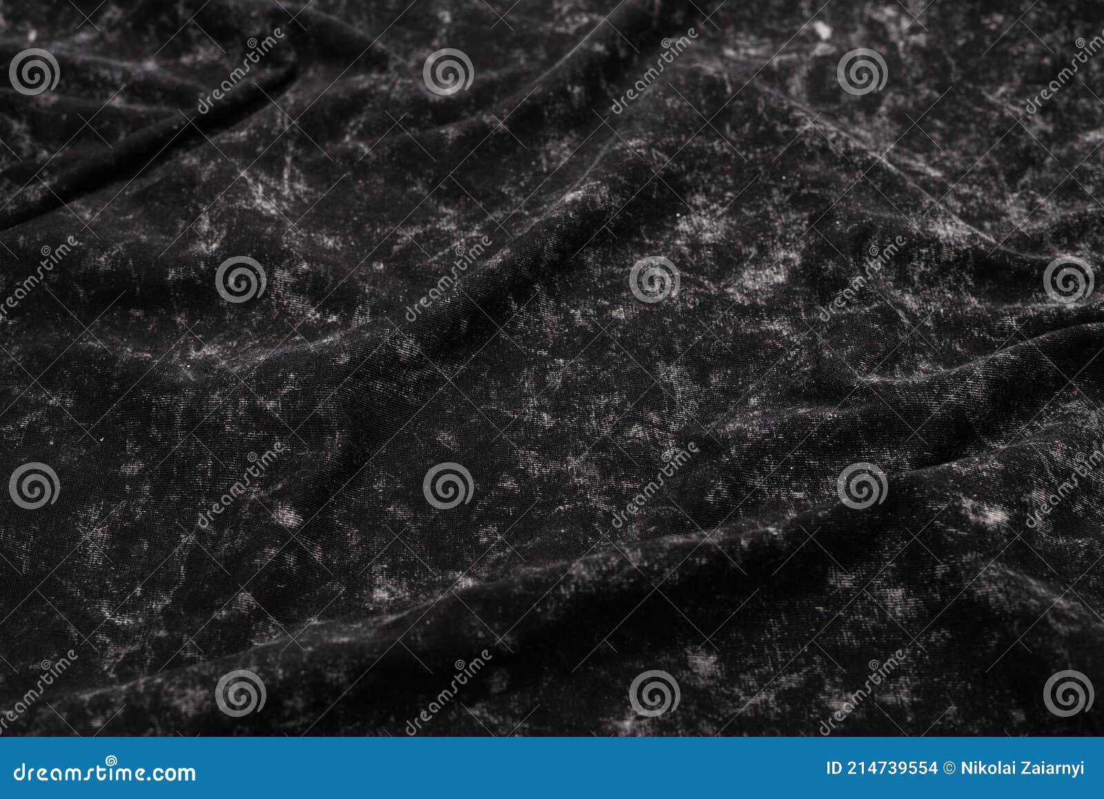 Grey Pattern. Grey Fabric Texture Stock Photo - Image of grunge ...