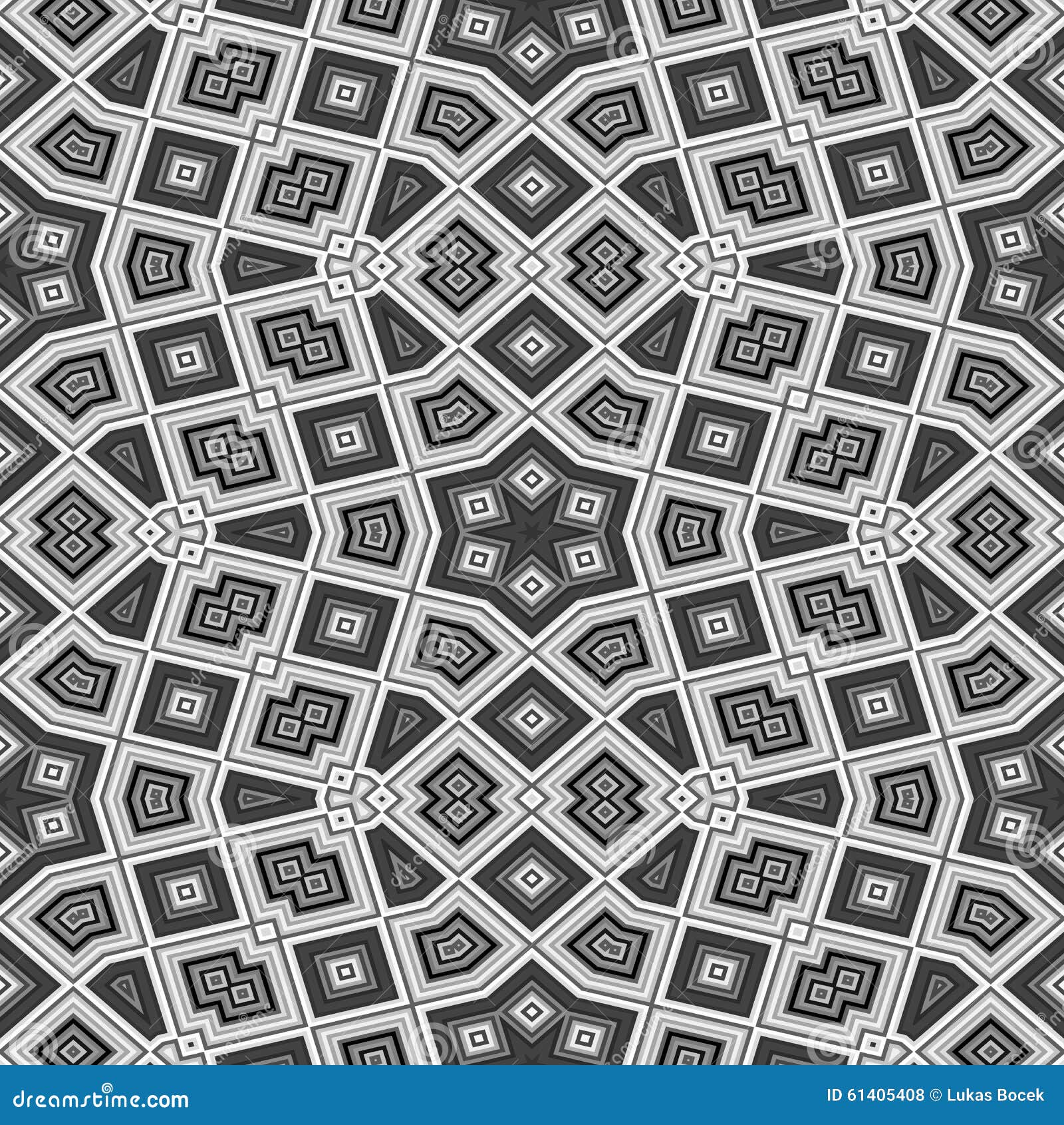 Grey pattern stock illustration. Illustration of background - 61405408