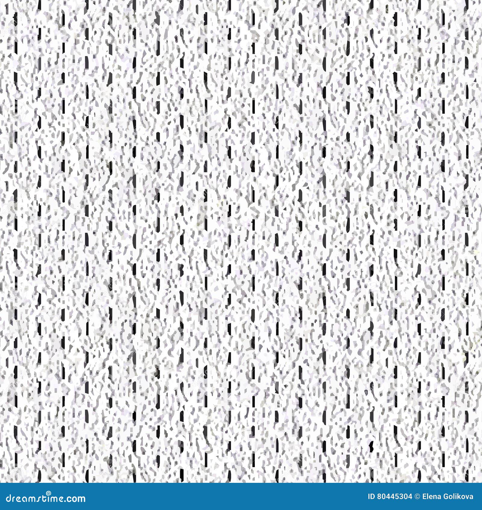 Grey Pattern with Vertical Dotted Lines Stock Vector - Illustration of ...