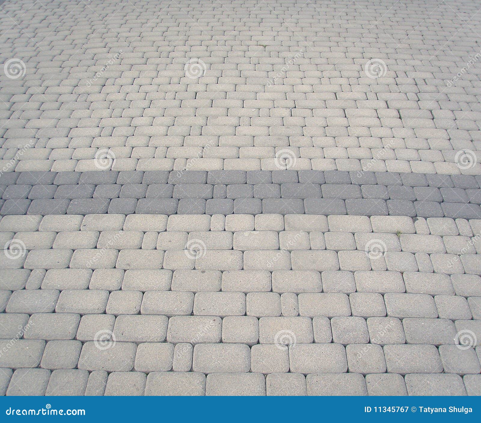 Grey pavement stock image. Image of stripe, footing, cobble - 11345767