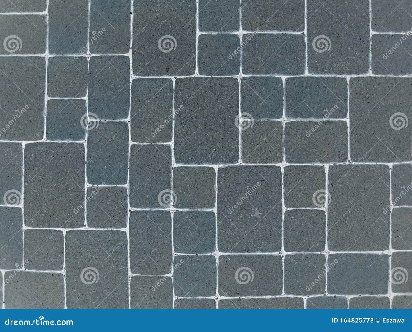 Pavement Abstract Seamless Generated Hires Texture Stock Photo ...