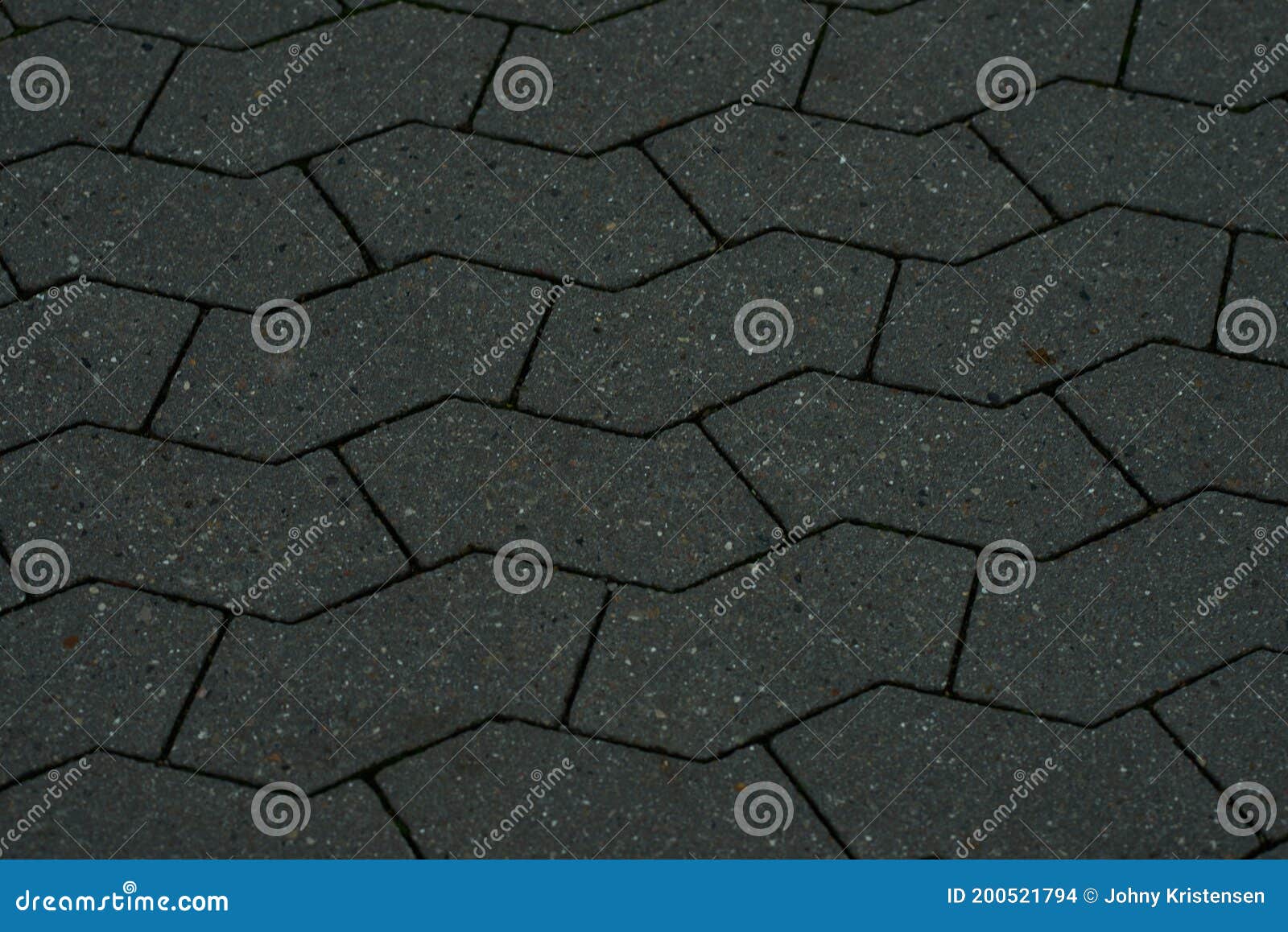 A Grey Pavement Making a Pattern Stock Photo - Image of gray, abstract ...