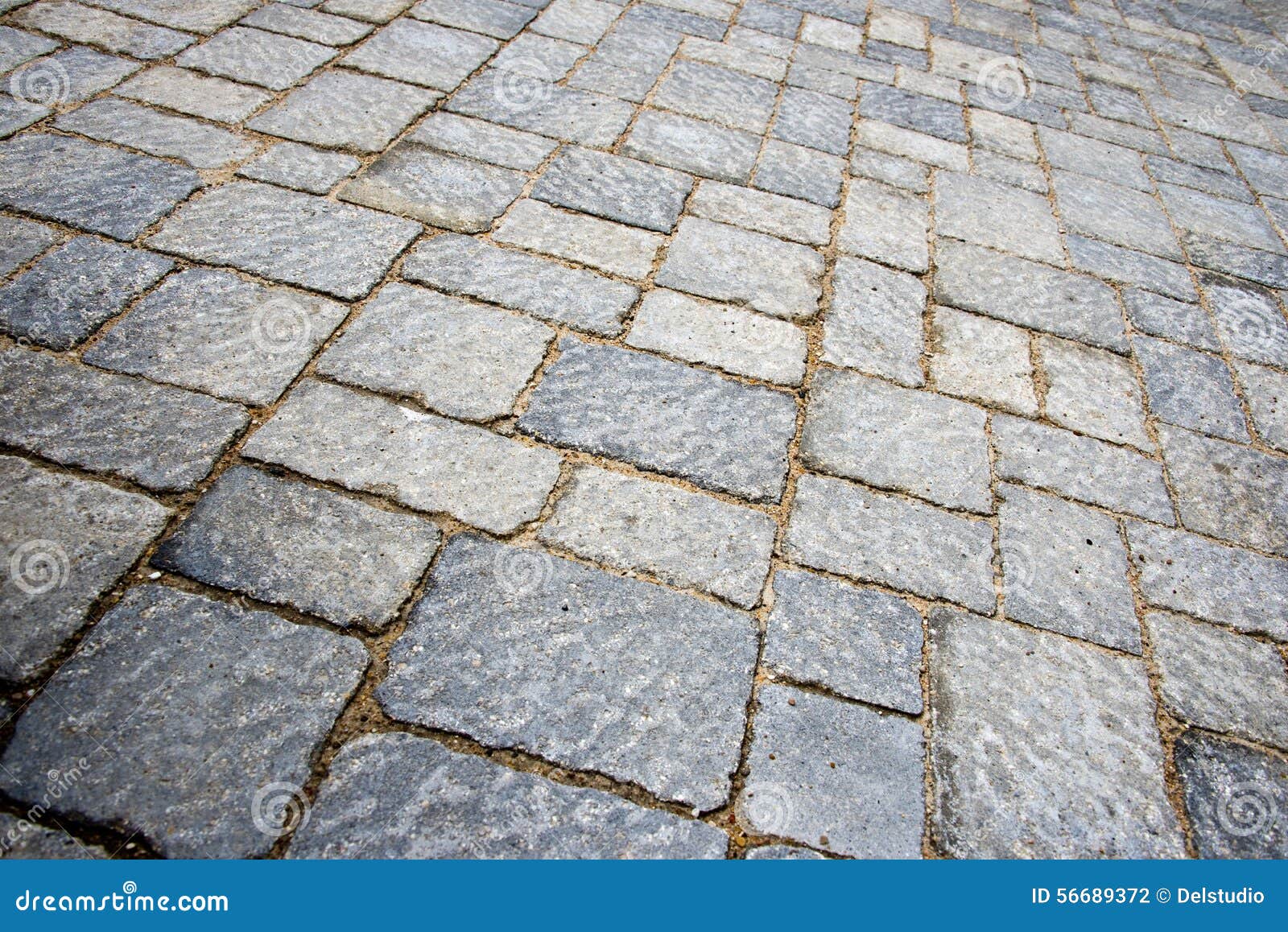 Grey pavement stock photo. Image of stone, pavement, cobblestone - 56689372