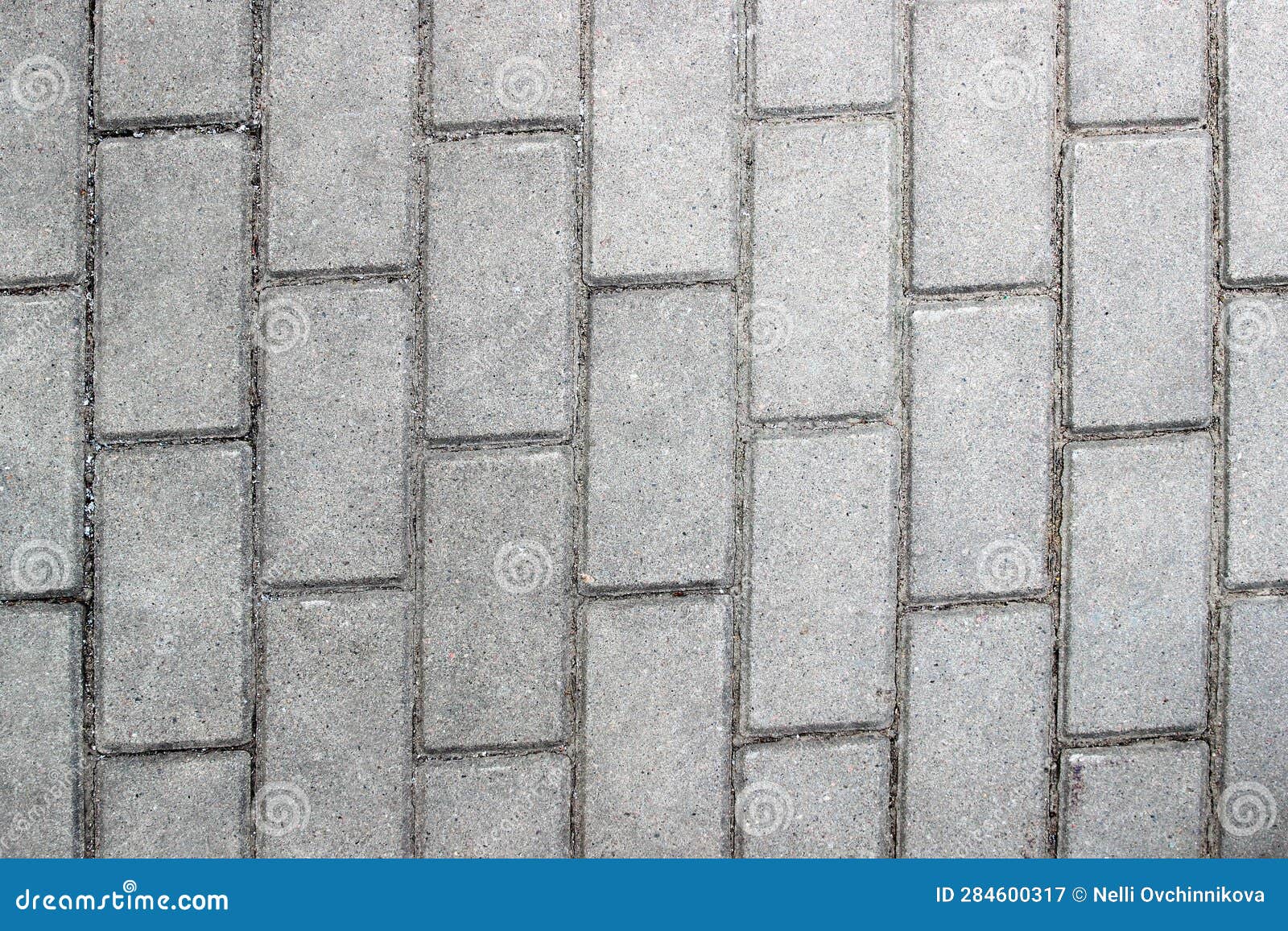 Grey Paving Slabs, Footpath Stock Image - Image of rectangle, gray ...