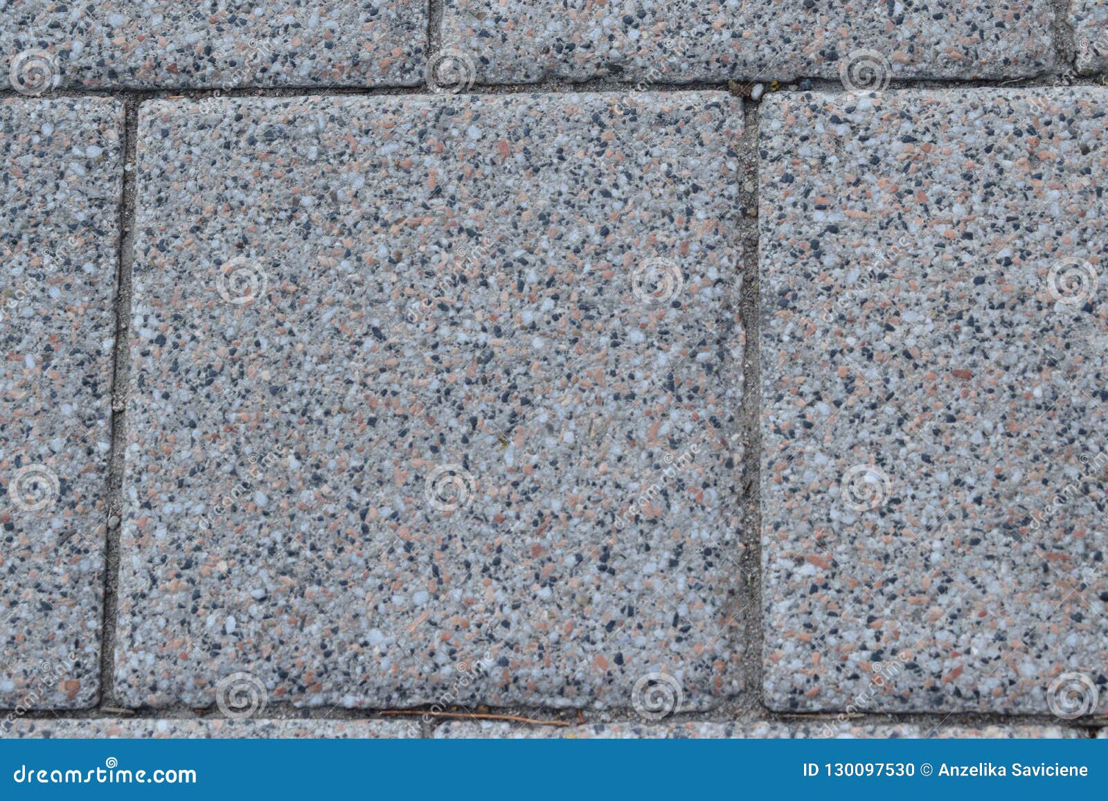 Grey Paving Tiles, Sidewalk, Background, Texture, Concrete Stock Photo ...