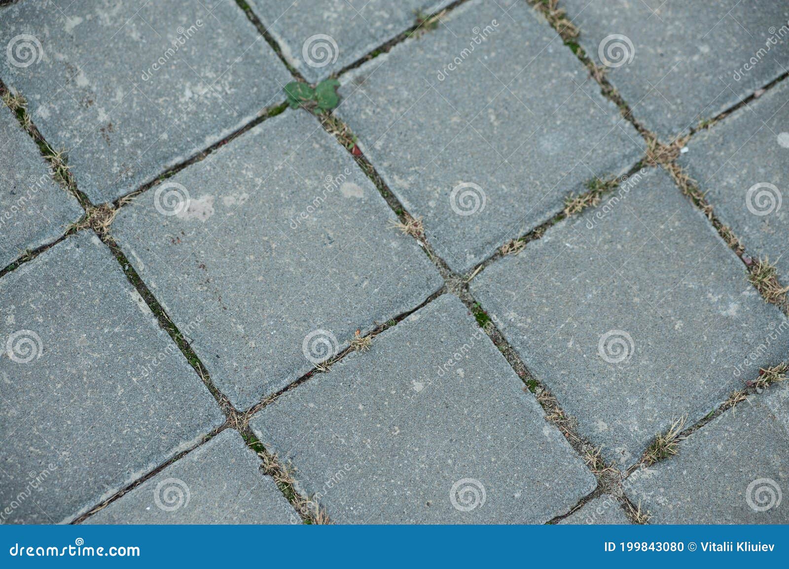 Grey Paving Tiles Texture or Background Stock Photo - Image of ...