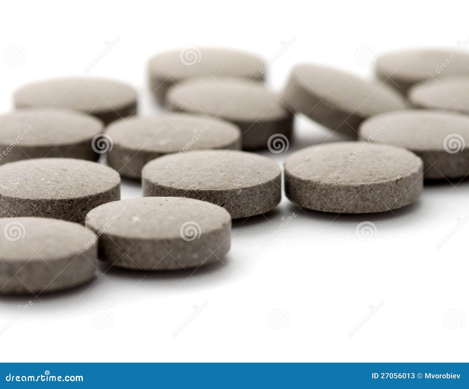 Grey pills stock image. Image of ayurveda, prescription - 27056013