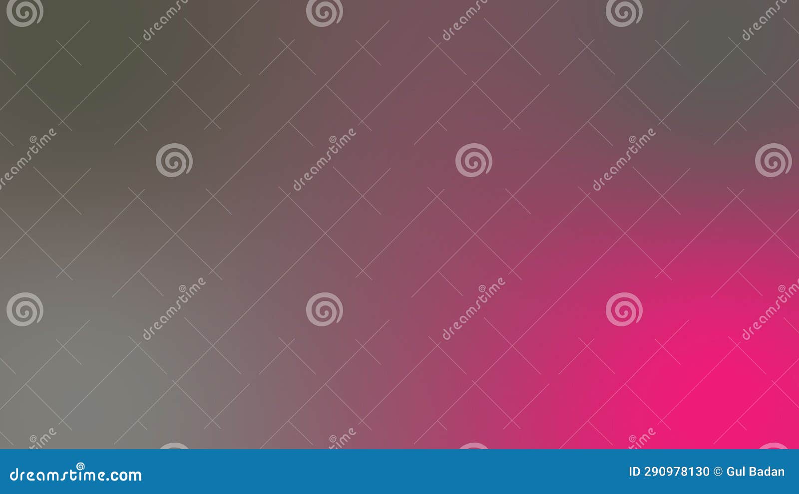 Grey Pink Gradient Abstract Background Hd Wallpaper Stock Illustration ...