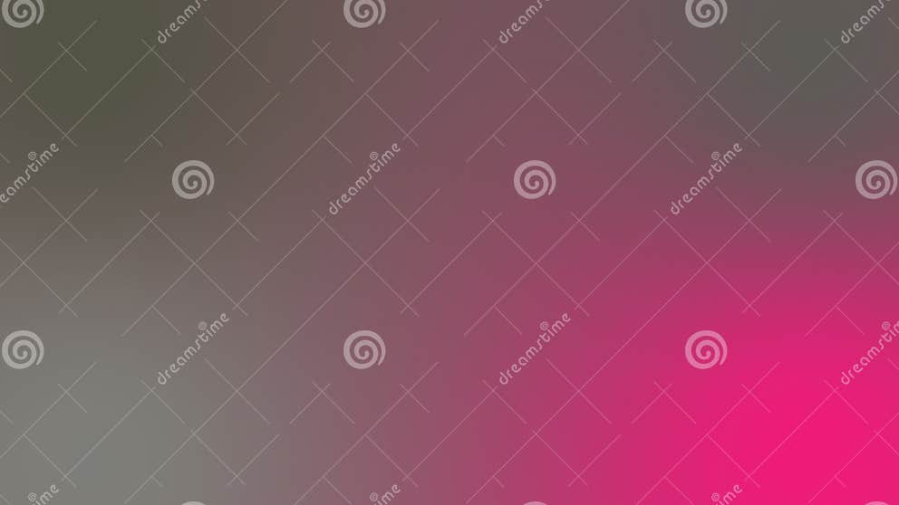 Grey Pink Gradient Abstract Background Hd Wallpaper Stock Illustration ...