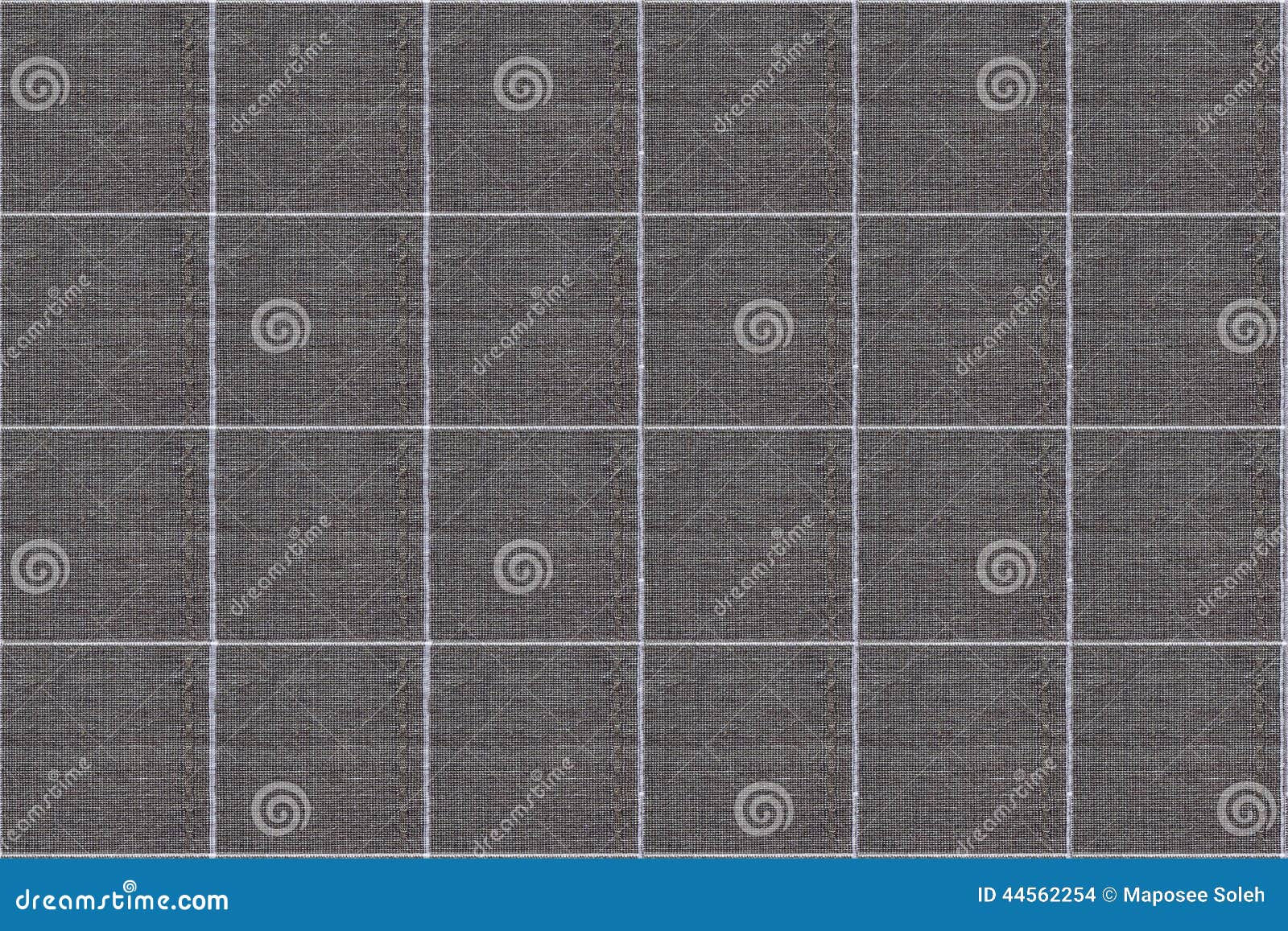 Grey Plaid Pattern - Tartan Clothing Table Stock Photo - Image of ...