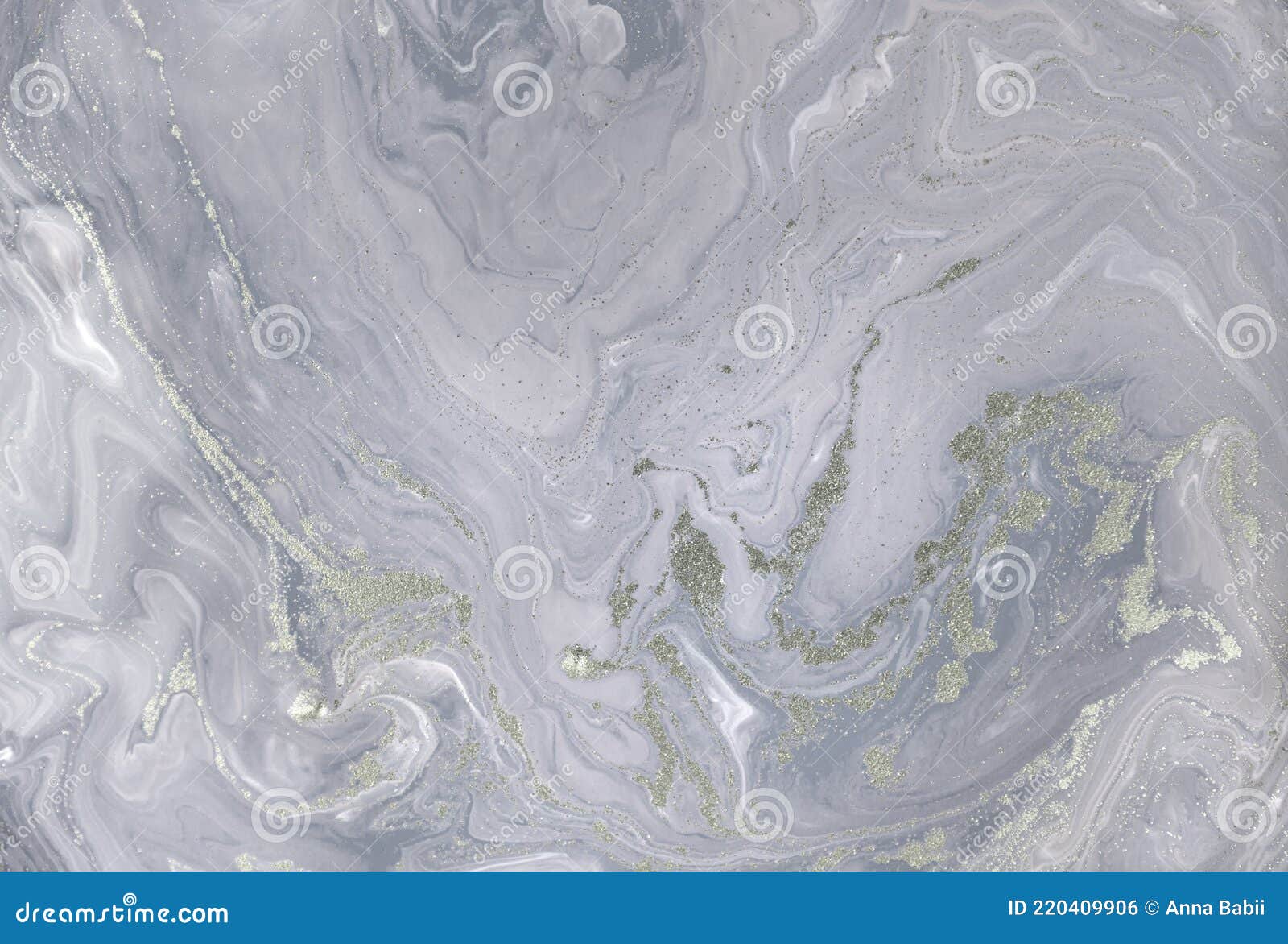 Grey Plaster Liquid Texture. Abstract Background. Stock Photo - Image ...