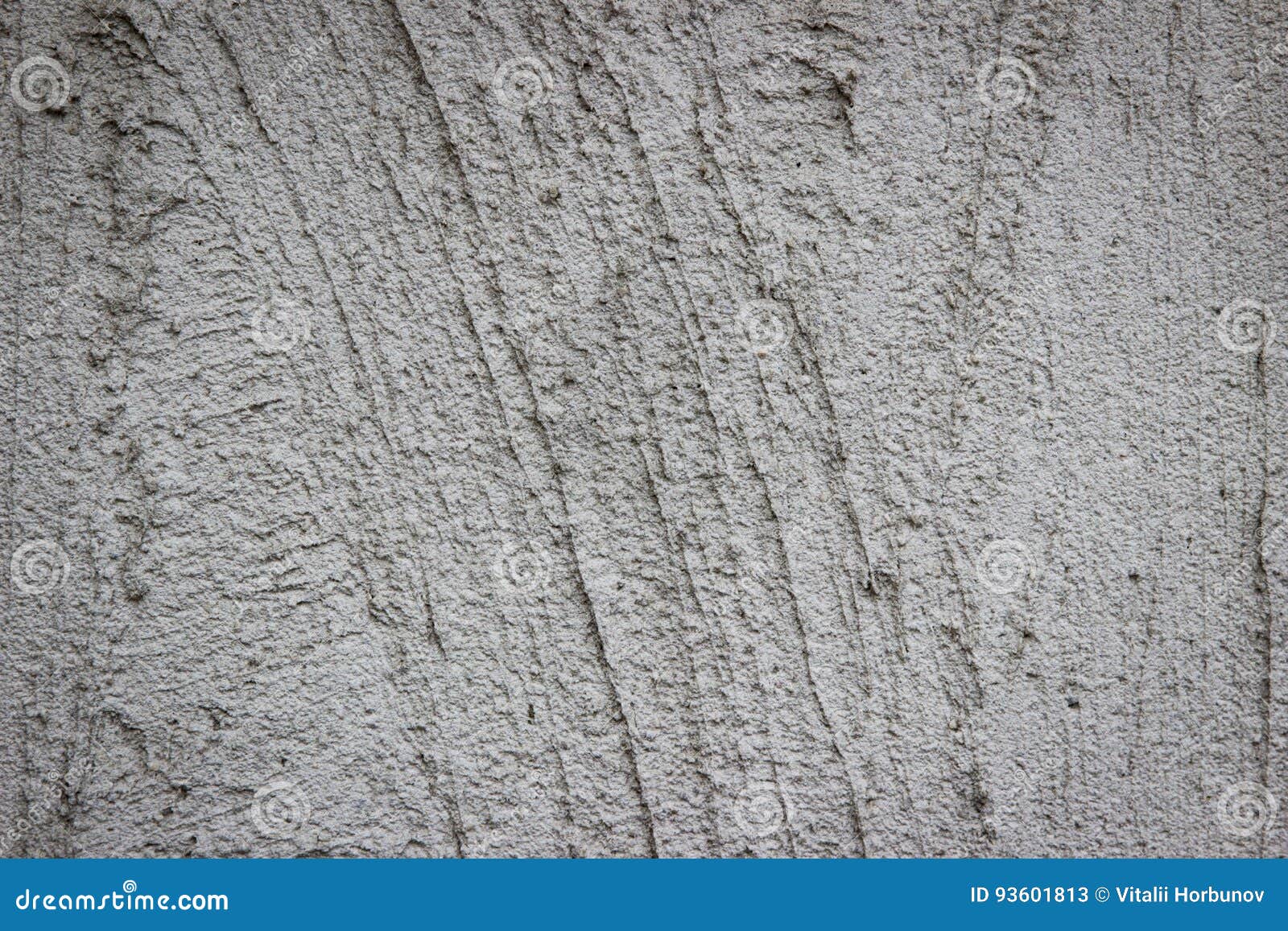 Grey Plaster Wall Can Use for Background Stock Image - Image of ...