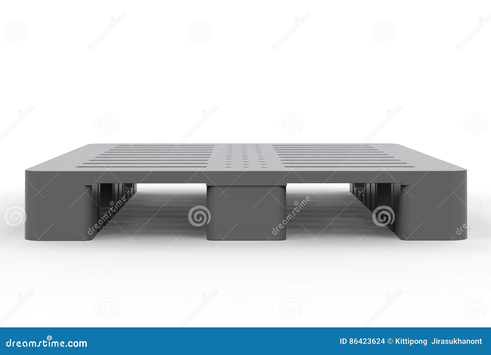 Plastic Pallet Stock Image | CartoonDealer.com #41657707