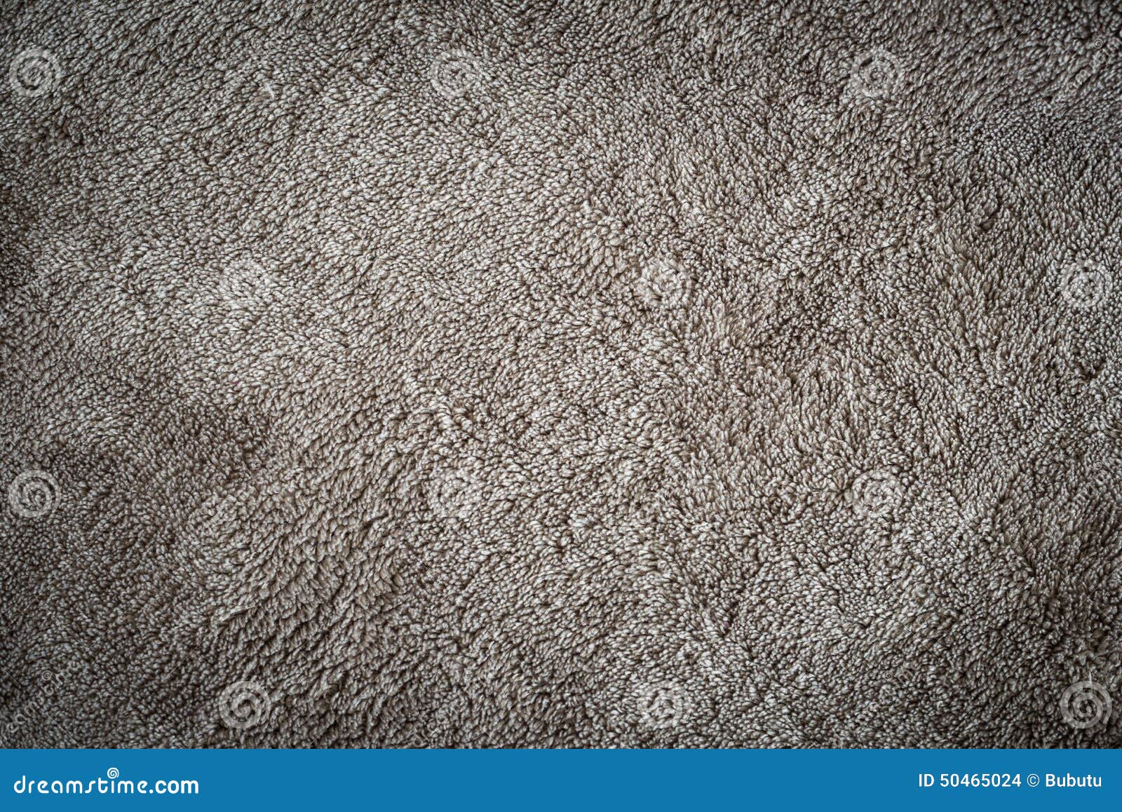 Grey Plush Blanket Texture stock photo. Image of material - 50465024