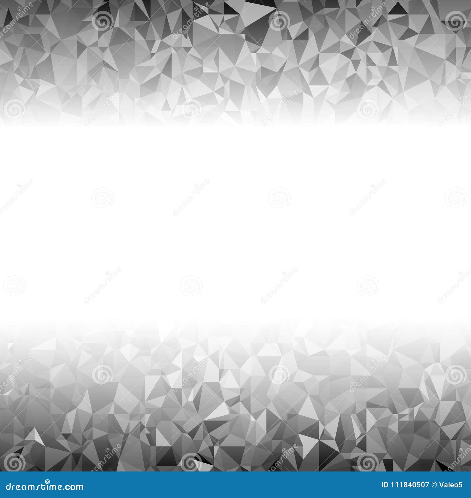 Grey Polygonal Background. Triangular Pattern. Low Poly Texture. Abstract Mosaic Modern Design ...
