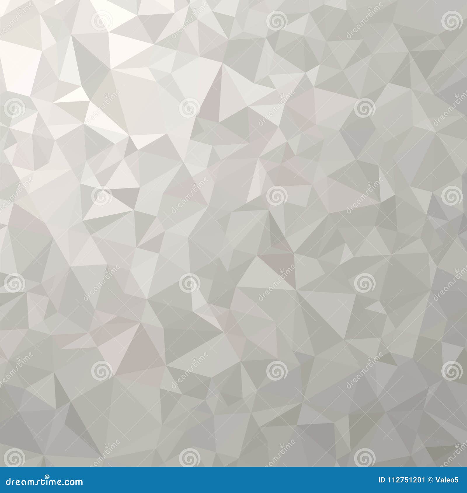 Grey Polygonal Background. Triangular Pattern. Low Poly Texture. Abstract Mosaic Modern Design ...