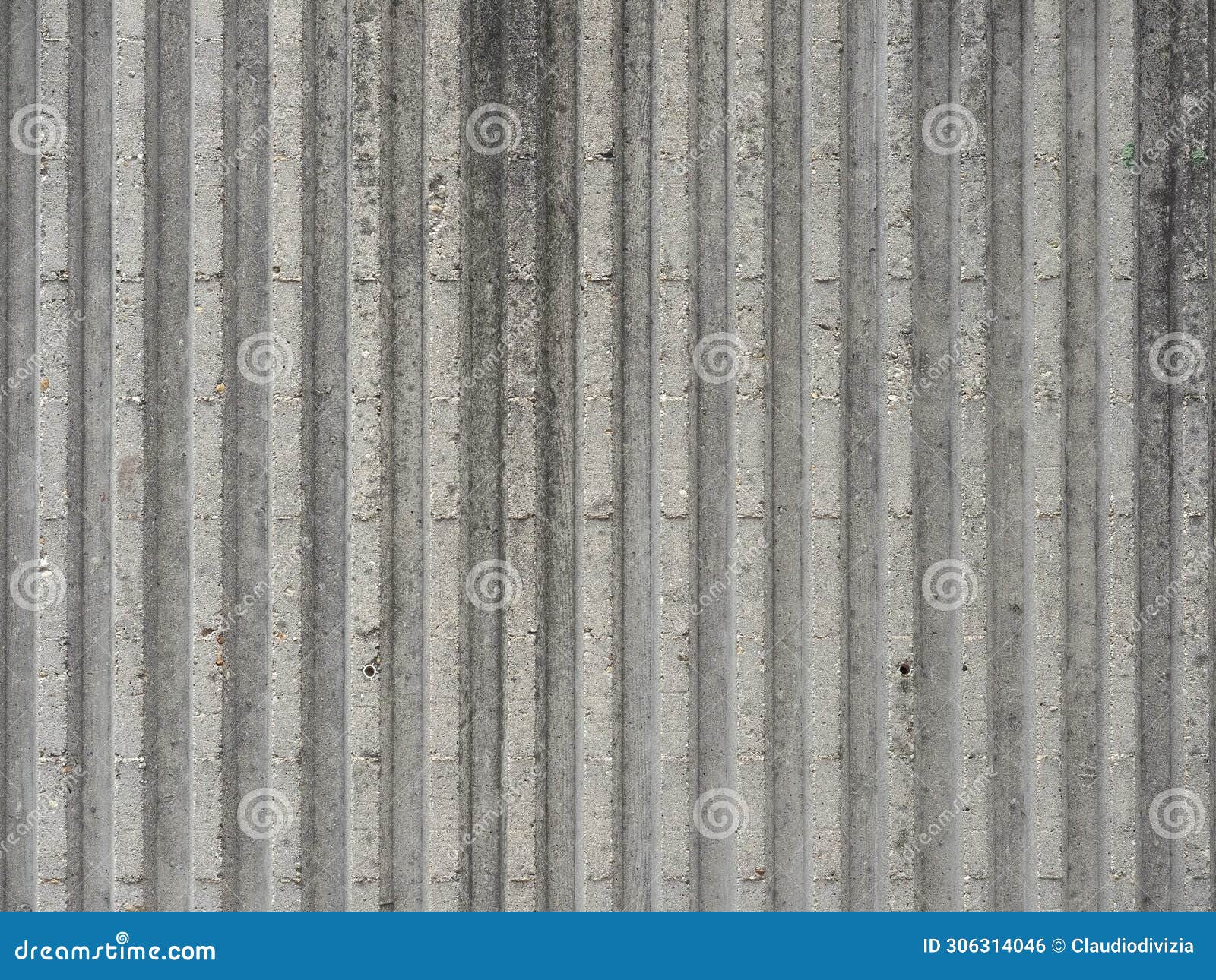 Grey Prefab Concrete Wall Texture Background Stock Photo - Image of ...