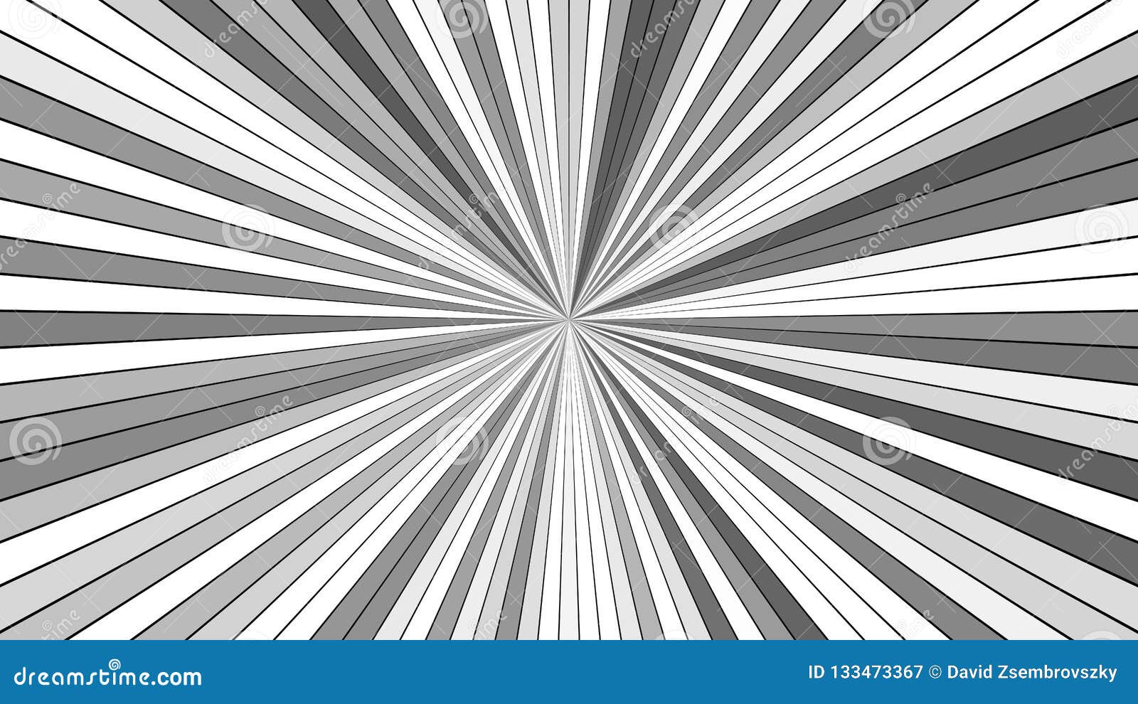 Grey Abstract Explosive Concept Background - Vector Star Burst Graphic ...