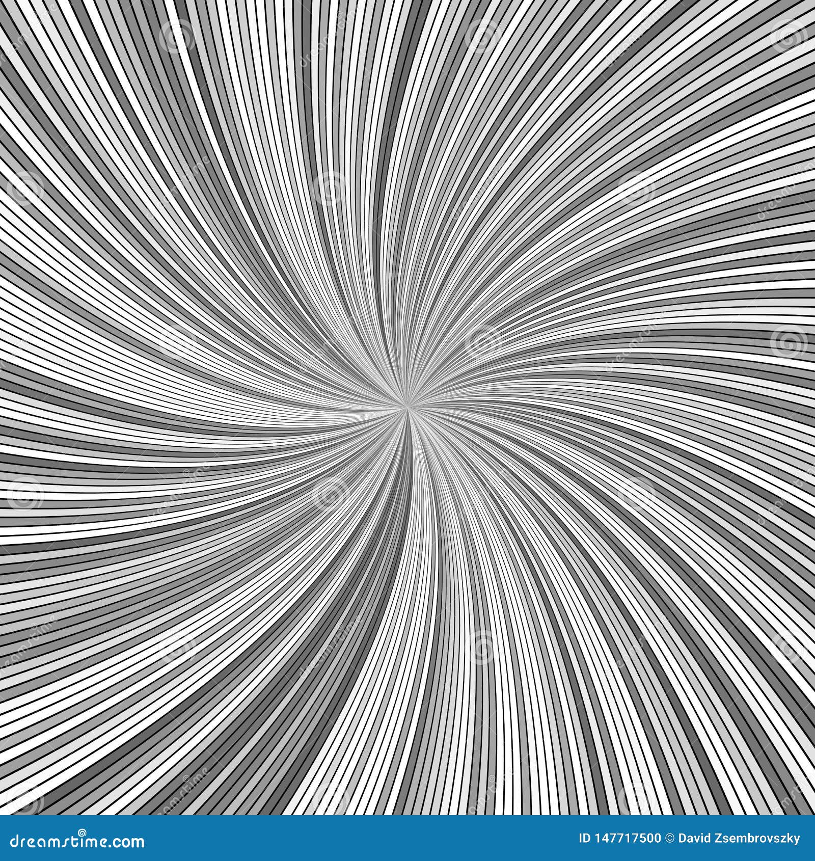 Grey Psychedelic Abstract Spiral Stripe Background - Vector Graphic ... Grey Psychedelic Abstract Spiral Stripe Background - Vector Graphic ...