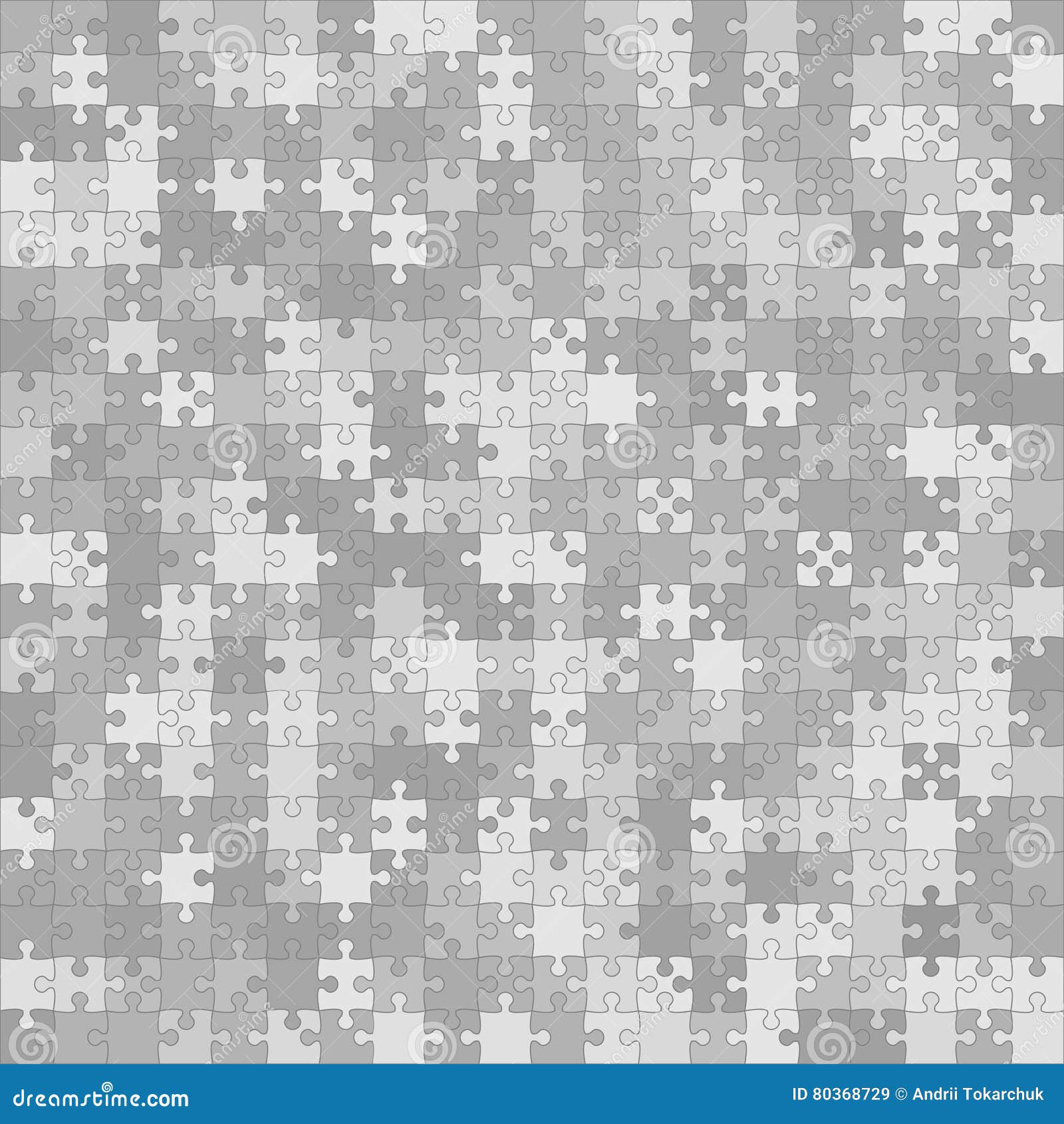 400 Grey Puzzles Illustration De Vecteur Illustration de Vecteur ...