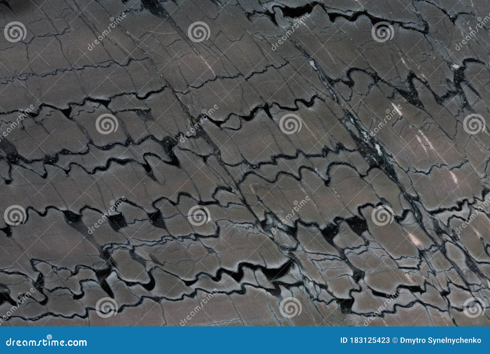 Grey Quartzite Stone Texture Close Up. Seamless Square Background, Tile ...
