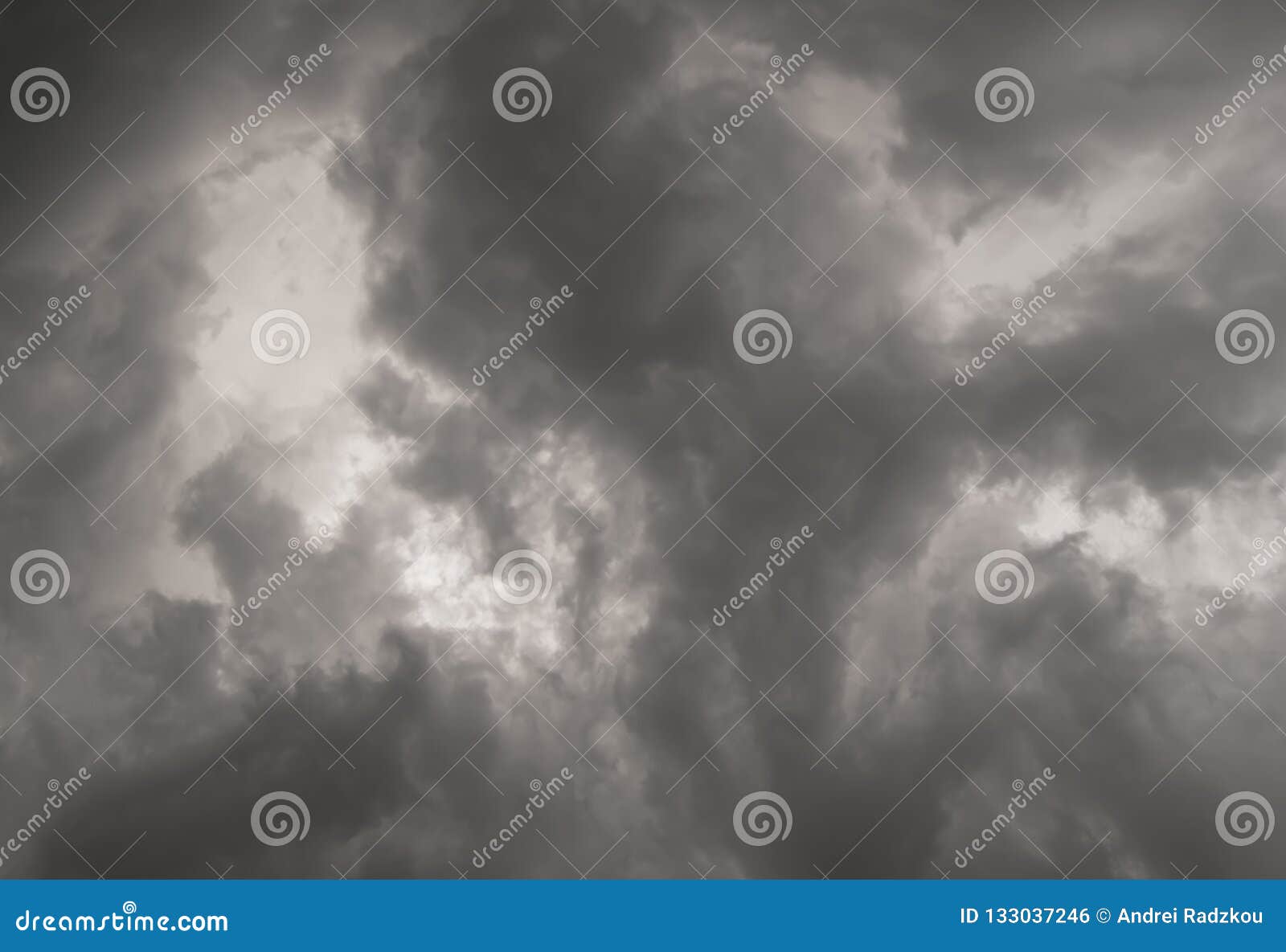Only a grey rainy sky stock photo. Image of grey, natural - 133037246
